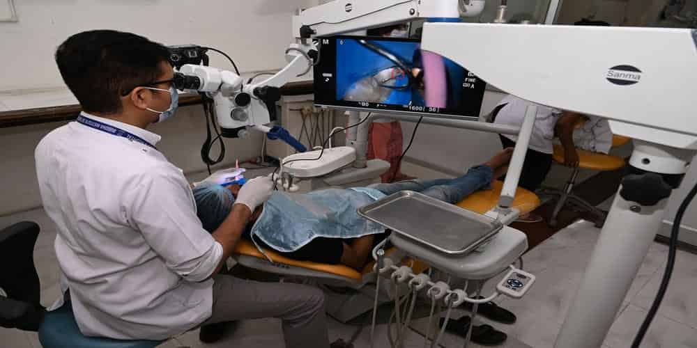Buddha Institute of Dental Sciences & Hospital | Dental Admissions ...