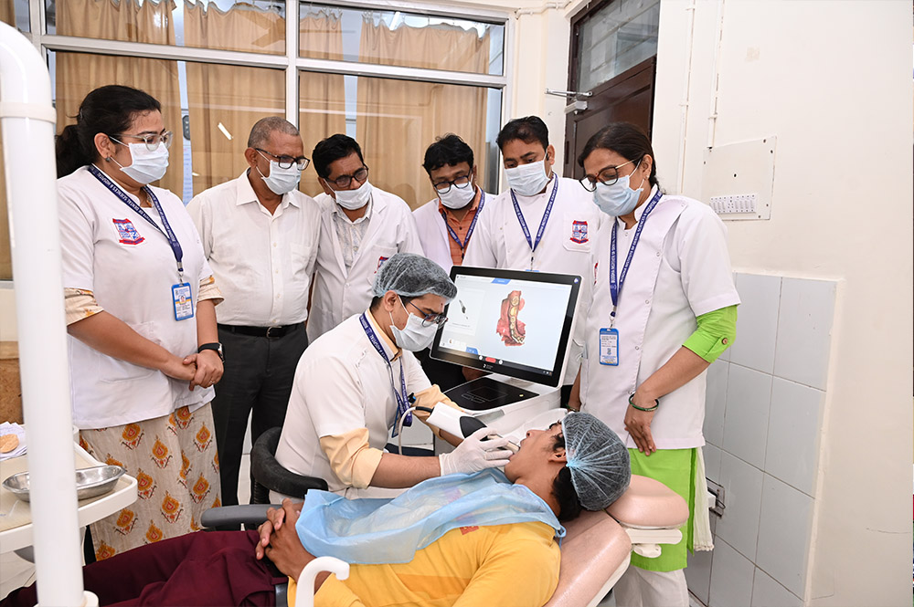 Buddha Institute of Dental Sciences & Hospital | Dental Admissions ...