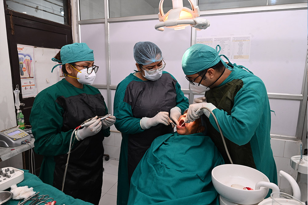 Buddha Institute of Dental Sciences & Hospital | Dental Admissions ...