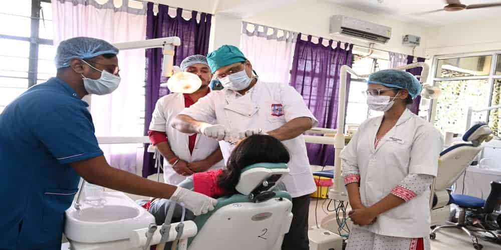 Buddha Institute of Dental Sciences & Hospital | Dental Admissions ...